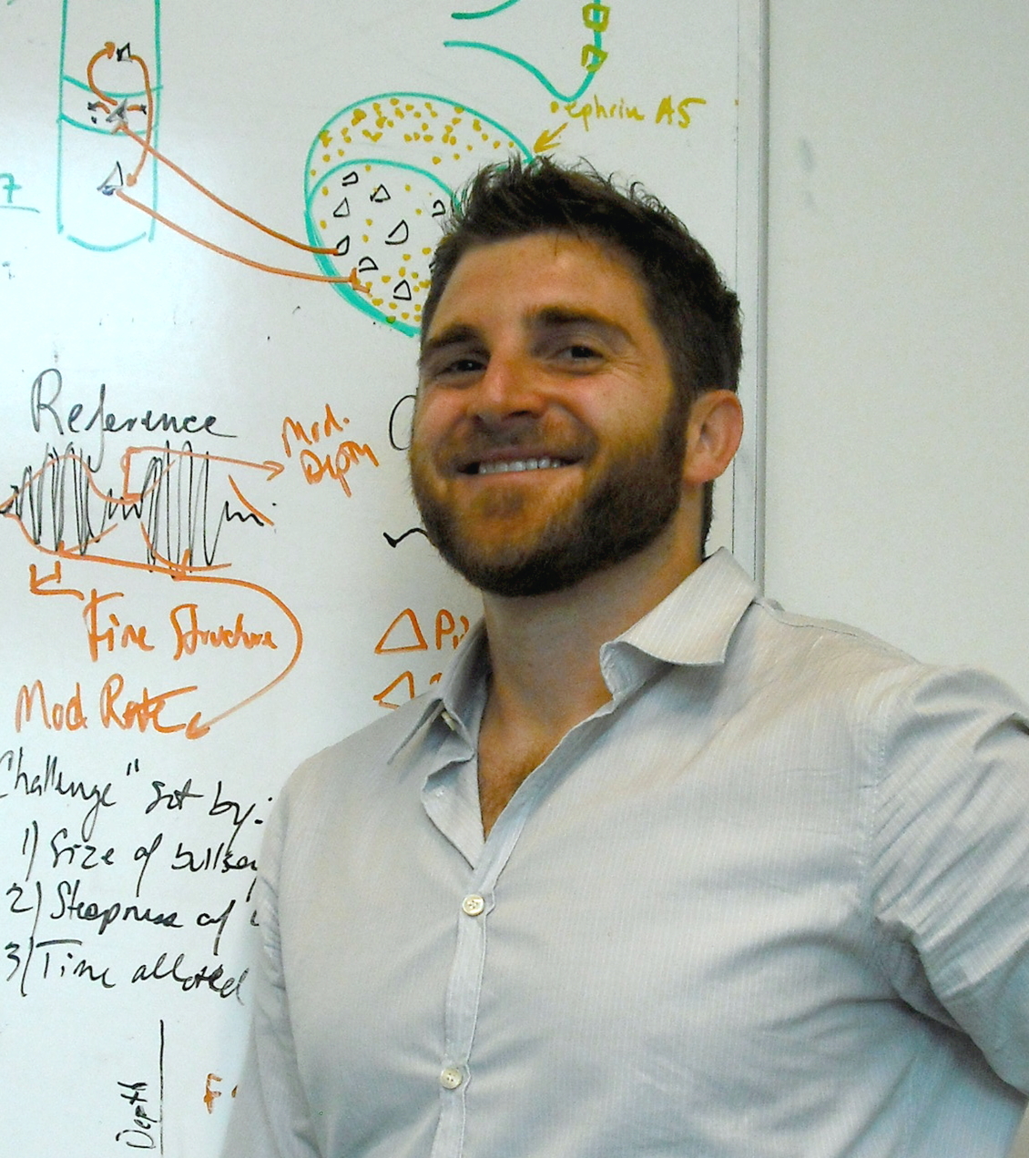 Daniel B. Polley | Speech and Hearing Bioscience and Technology